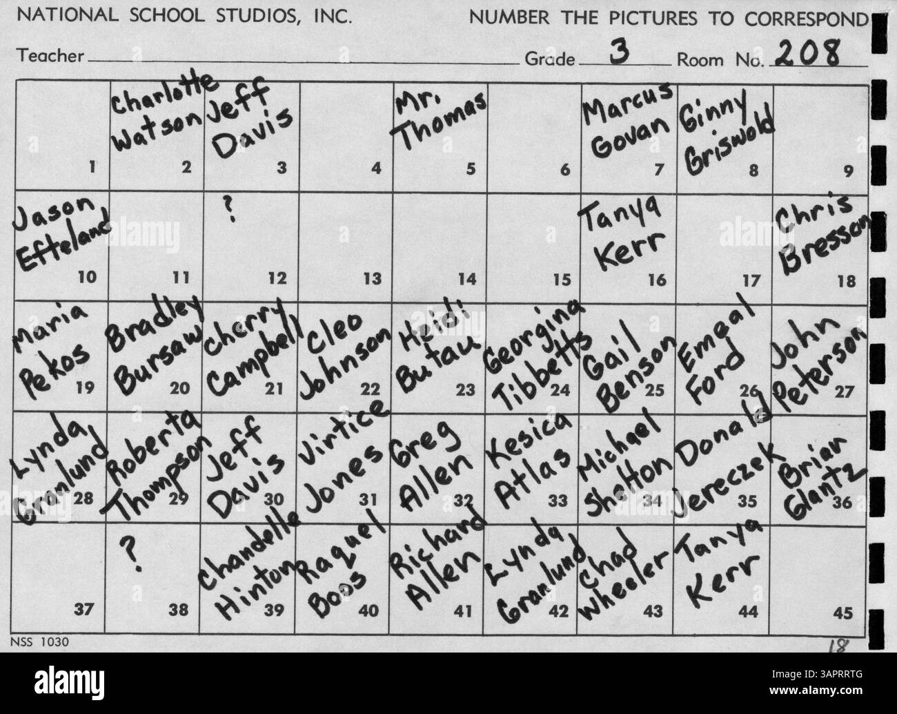 This 1982 edition of the Willard Elementary Yearbook features class ...