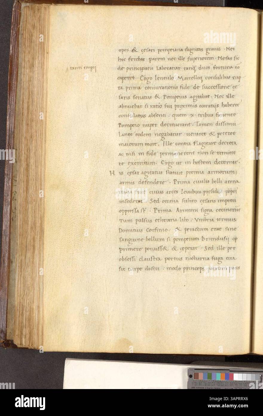 This document summarizes key events from Livy’s History of Rome ...