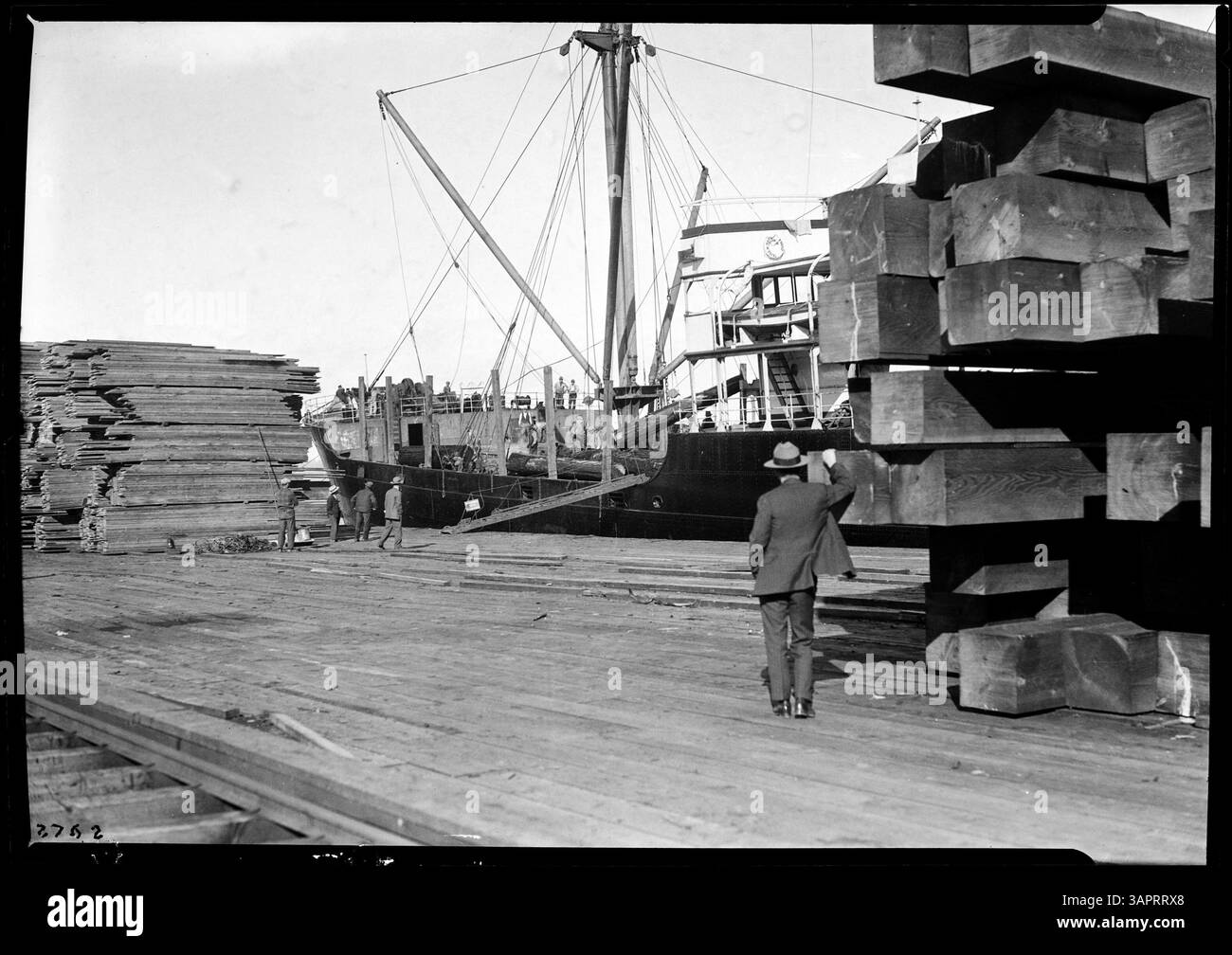 19th century logging hi-res stock photography and images - Alamy