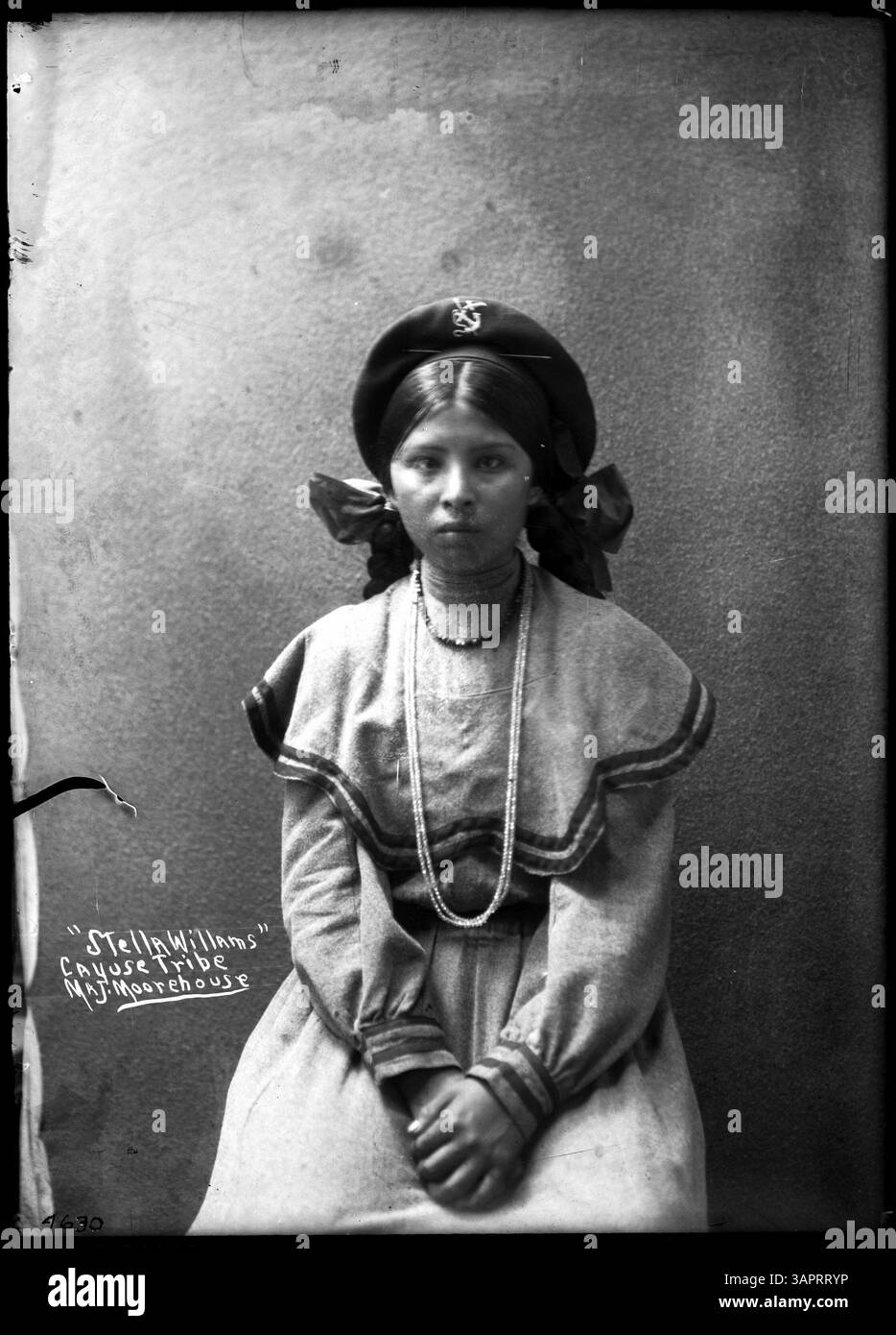 This photograph from the Lee Moorhouse collection at the University of ...