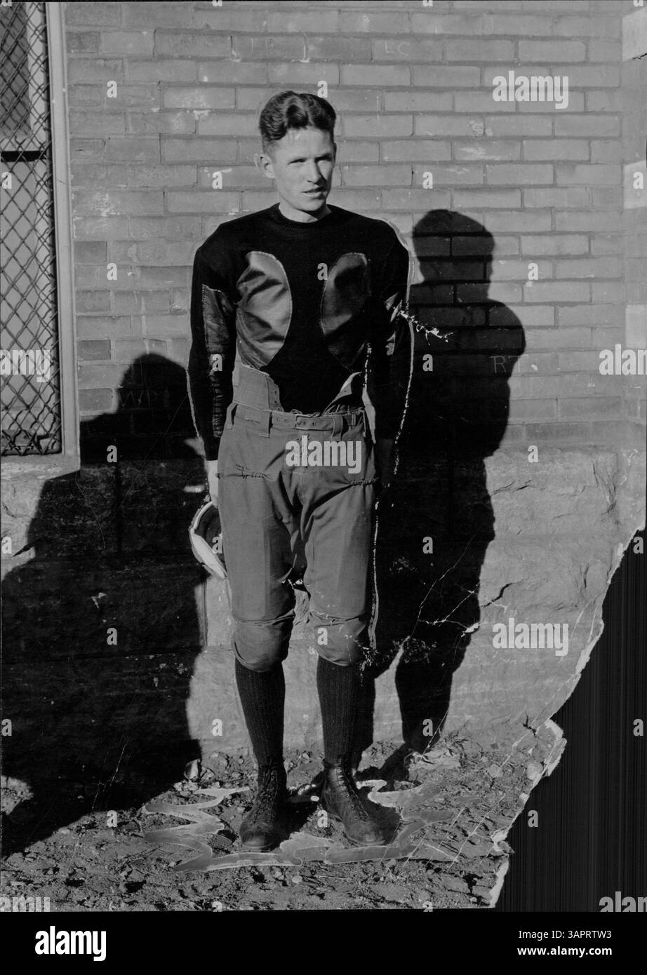 Frank Kelly is a football player for the University of Minnesota ...