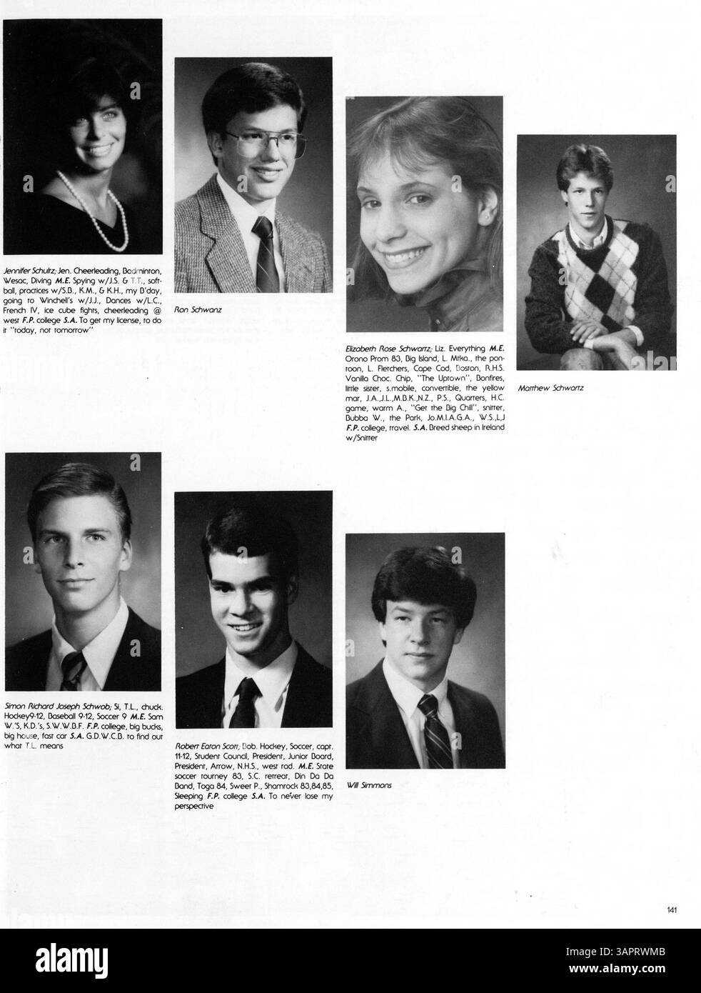 Documenting the 1984-1985 academic year, this yearbook from Southwest ...