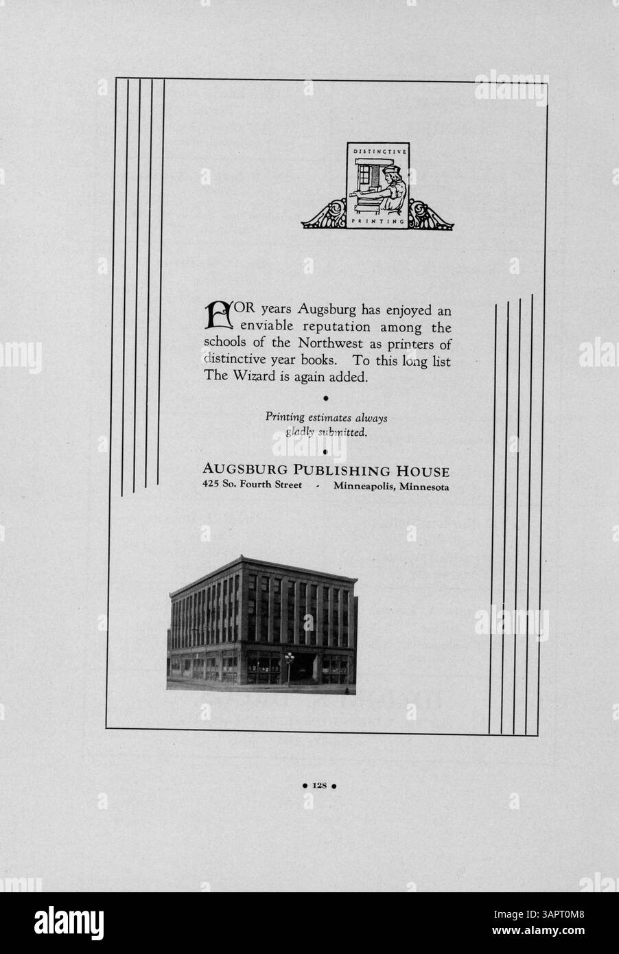 This 1934 Edison Yearbook captures the essence of the school's student ...