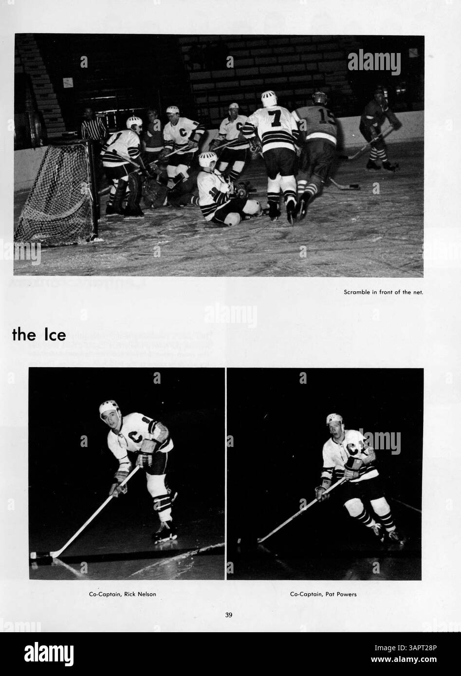 The 1966 'Centralian' Yearbook from Central High School features the activities of students ...