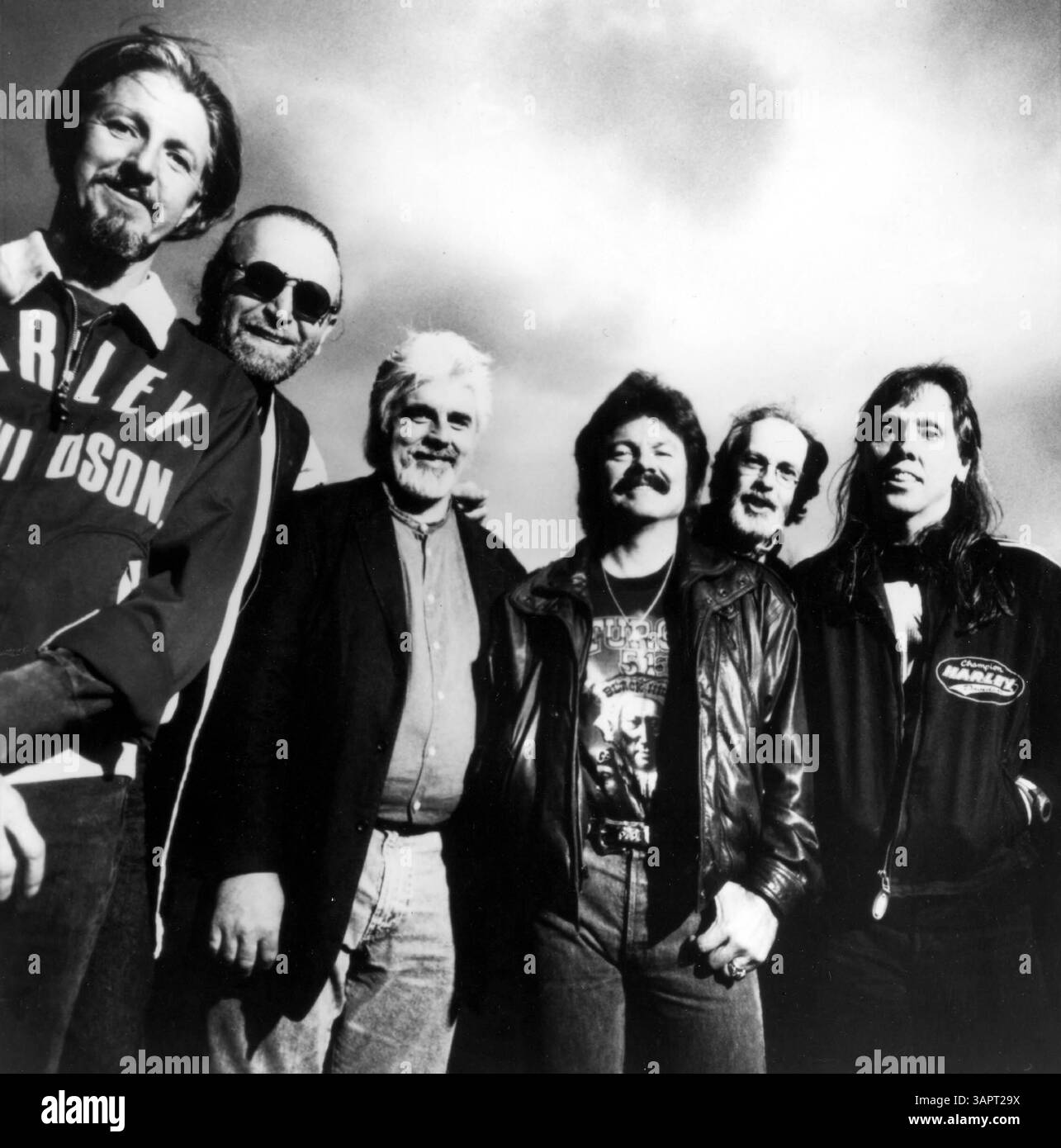 Jan. 1, 2011 - THE DOOBIE BROTHERS.PAT SIMMONS, MIKE HOSSACK, MICHEAL ...