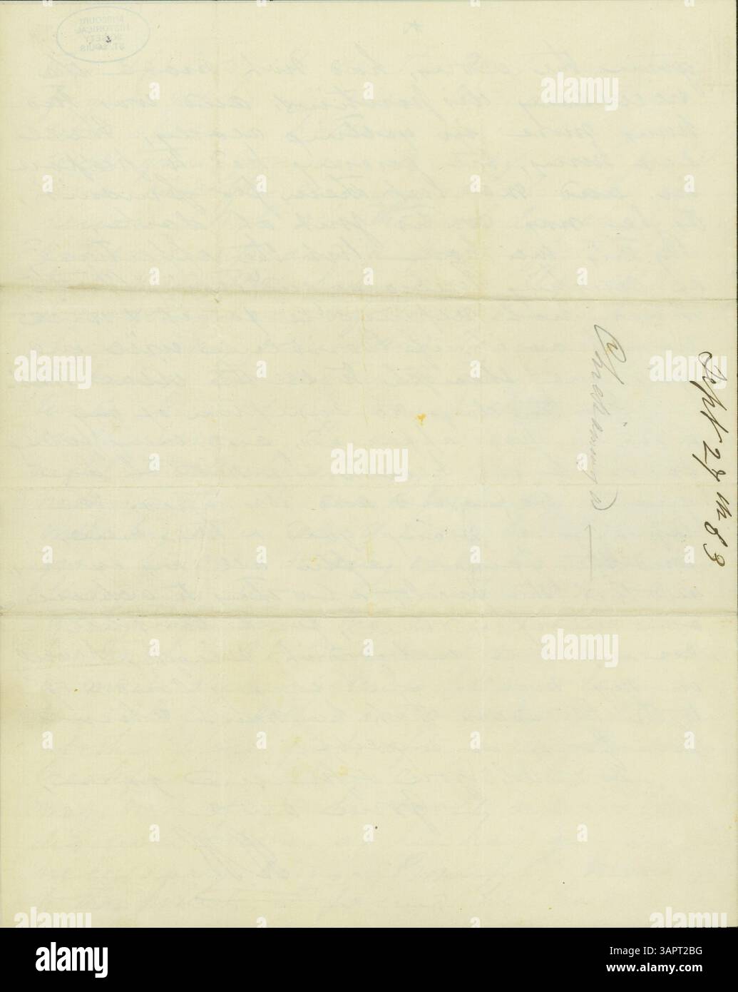 Braxton Bragg's letter from Mission Ridge describes the conclusion of ...