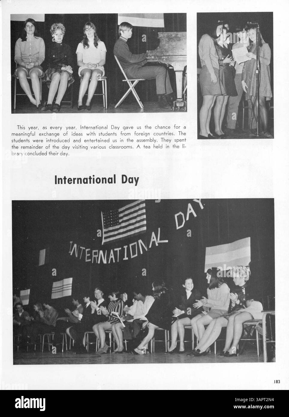 The 1969 edition of the Wizard yearbook from Edison High School ...