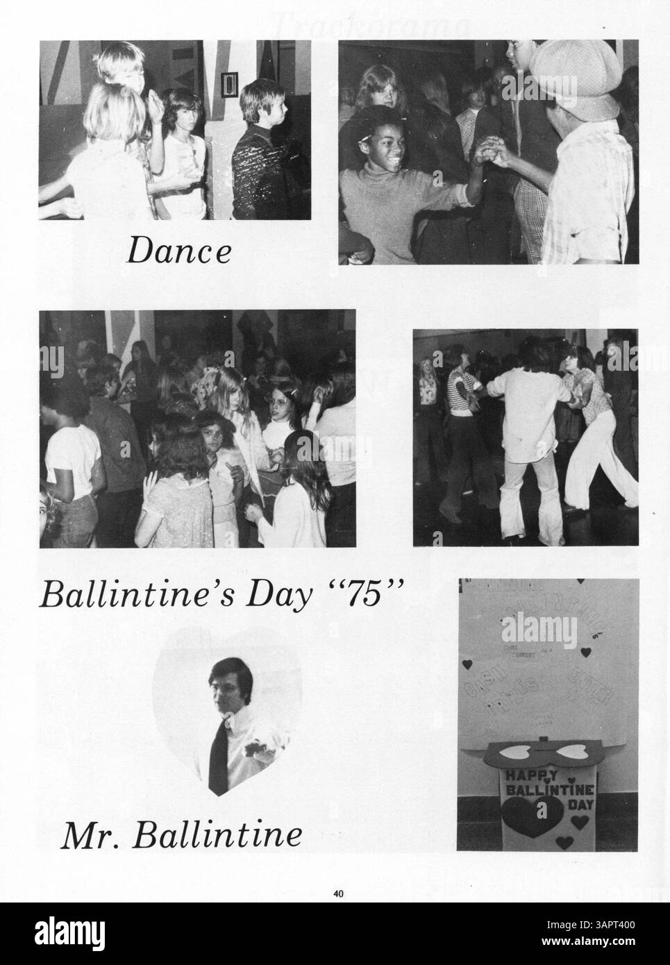 This 1975 edition of the 'Folwell 74-75' yearbook showcases the ...