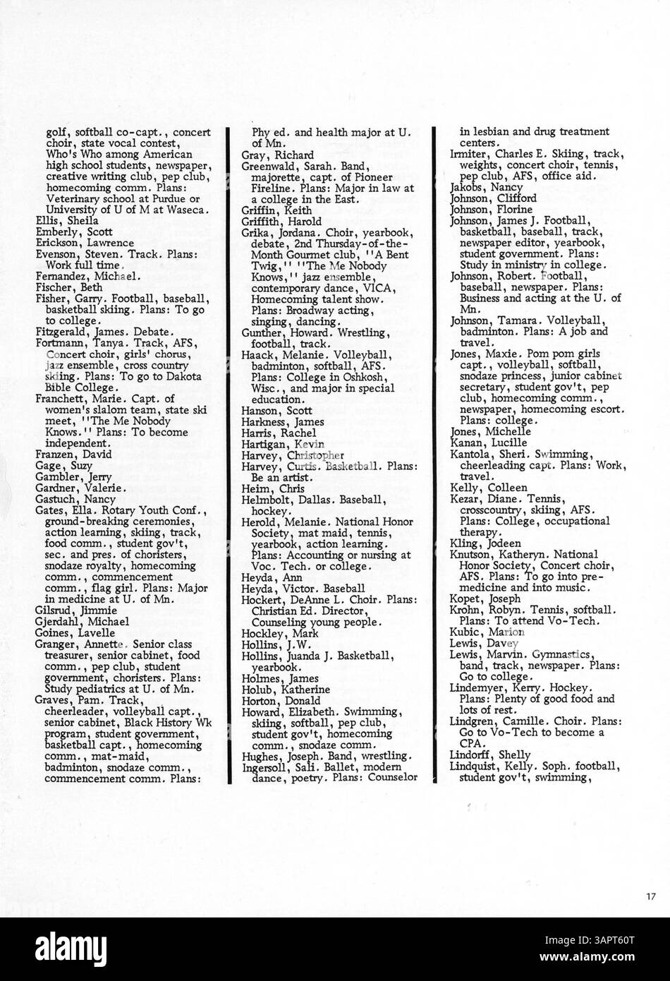 This yearbook from Central High School, 1978 edition, highlights the ...