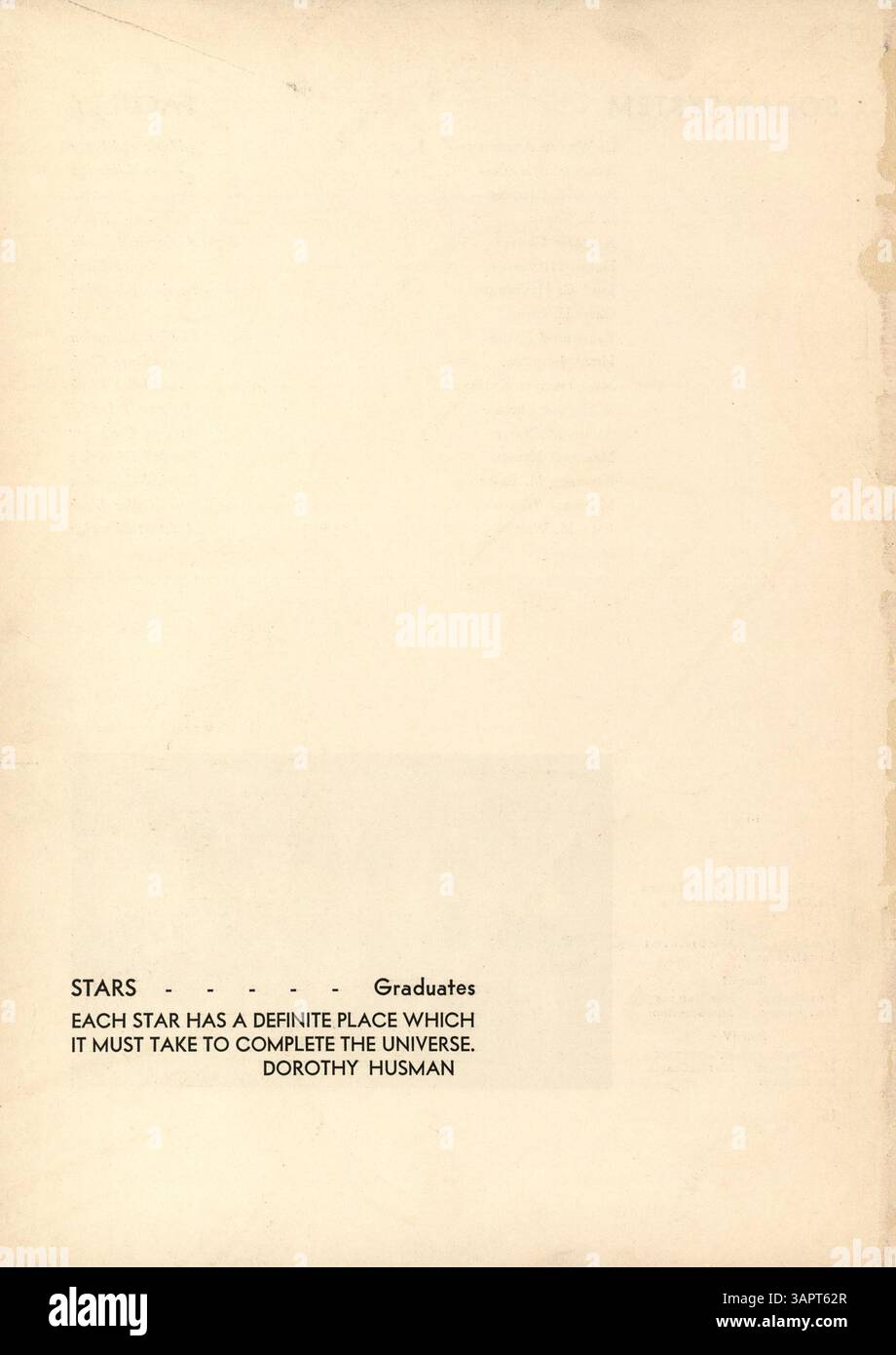 This 1934 high school yearbook captures students, teachers, clubs ...