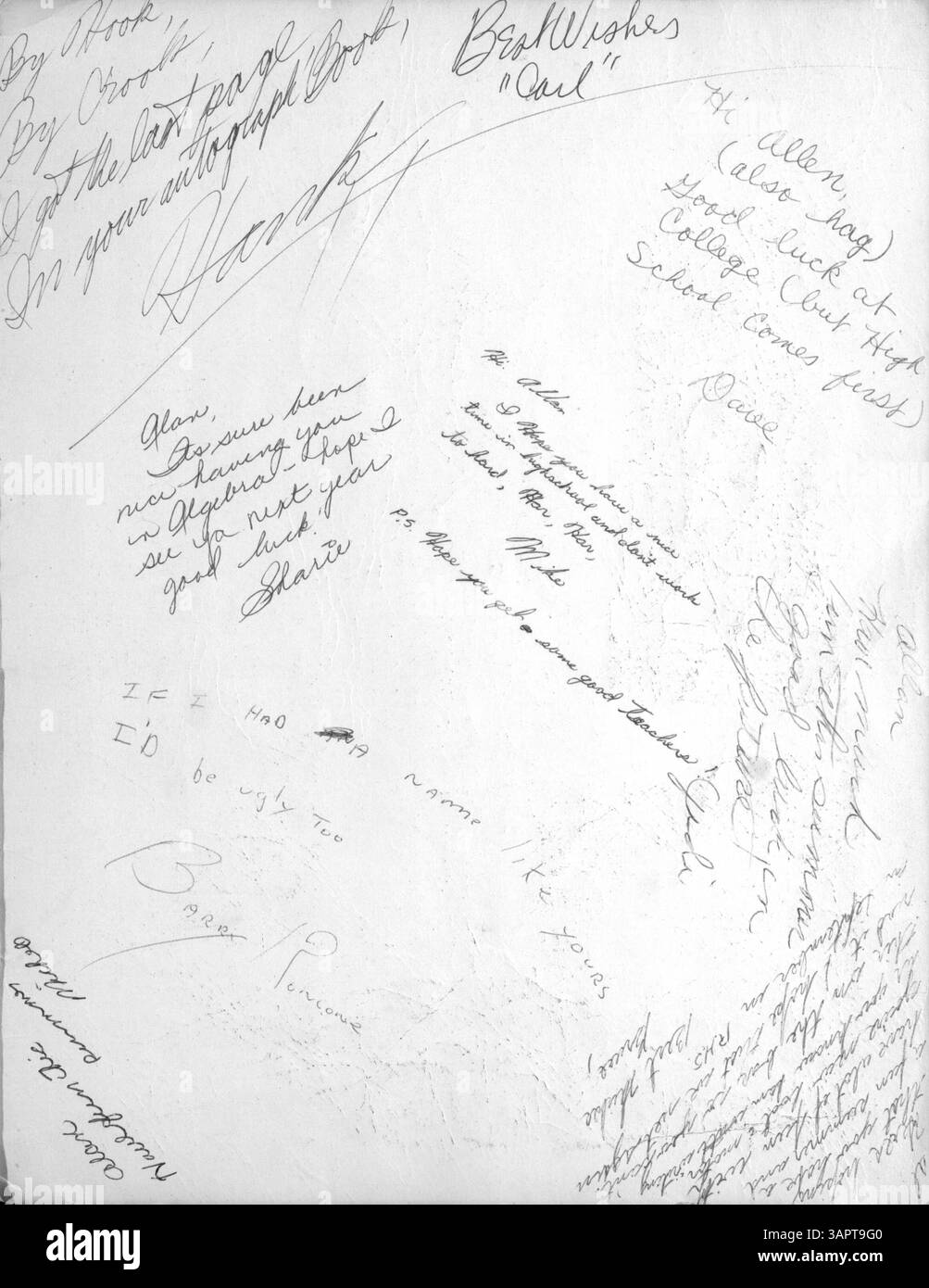 This 1963 edition of The Simokon yearbook features the students ...