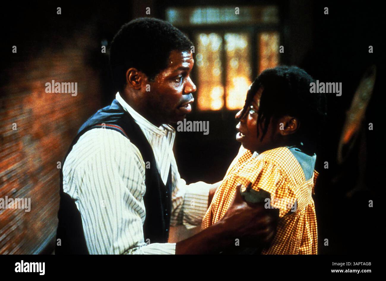 Jan. 1, 2011 - F1839.THE COLOR PURPLE .TV/ FILM STILL.SUPPLIED BY ...