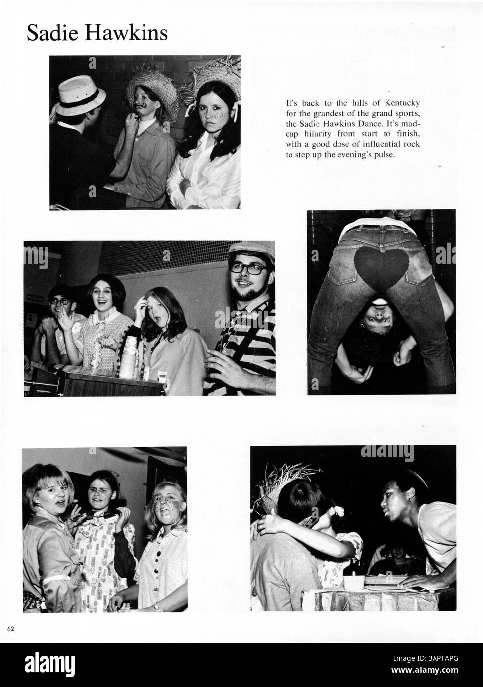 This 1970 'Tradewind' yearbook showcases the 1969-1970 school year ...