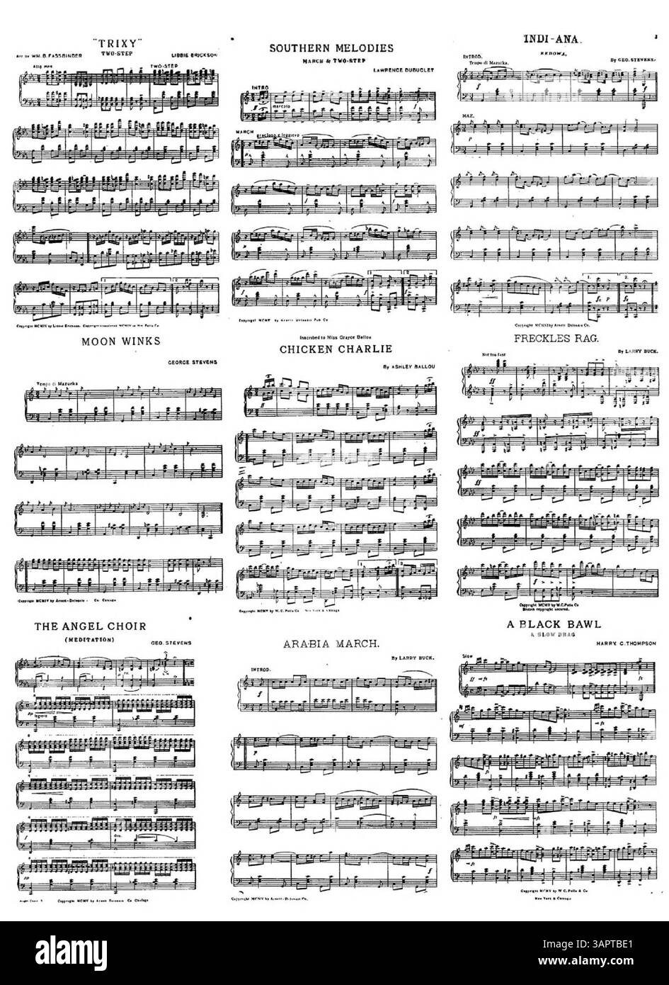 Early music document hi-res stock photography and images - Alamy