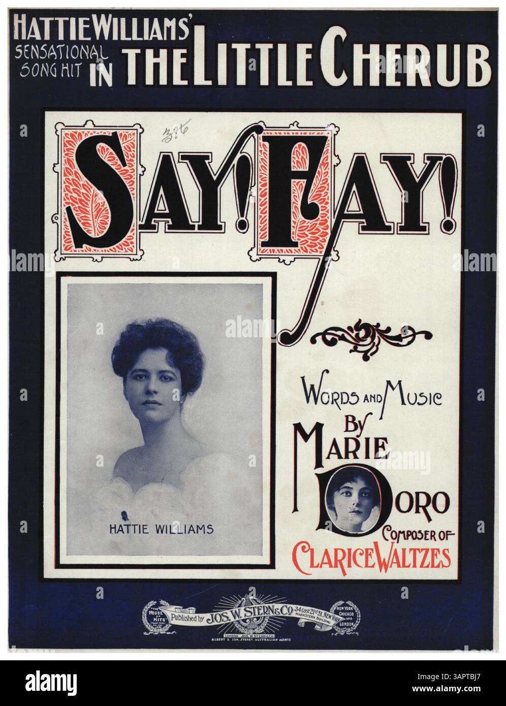 Clarice waltzes hi-res stock photography and images - Alamy