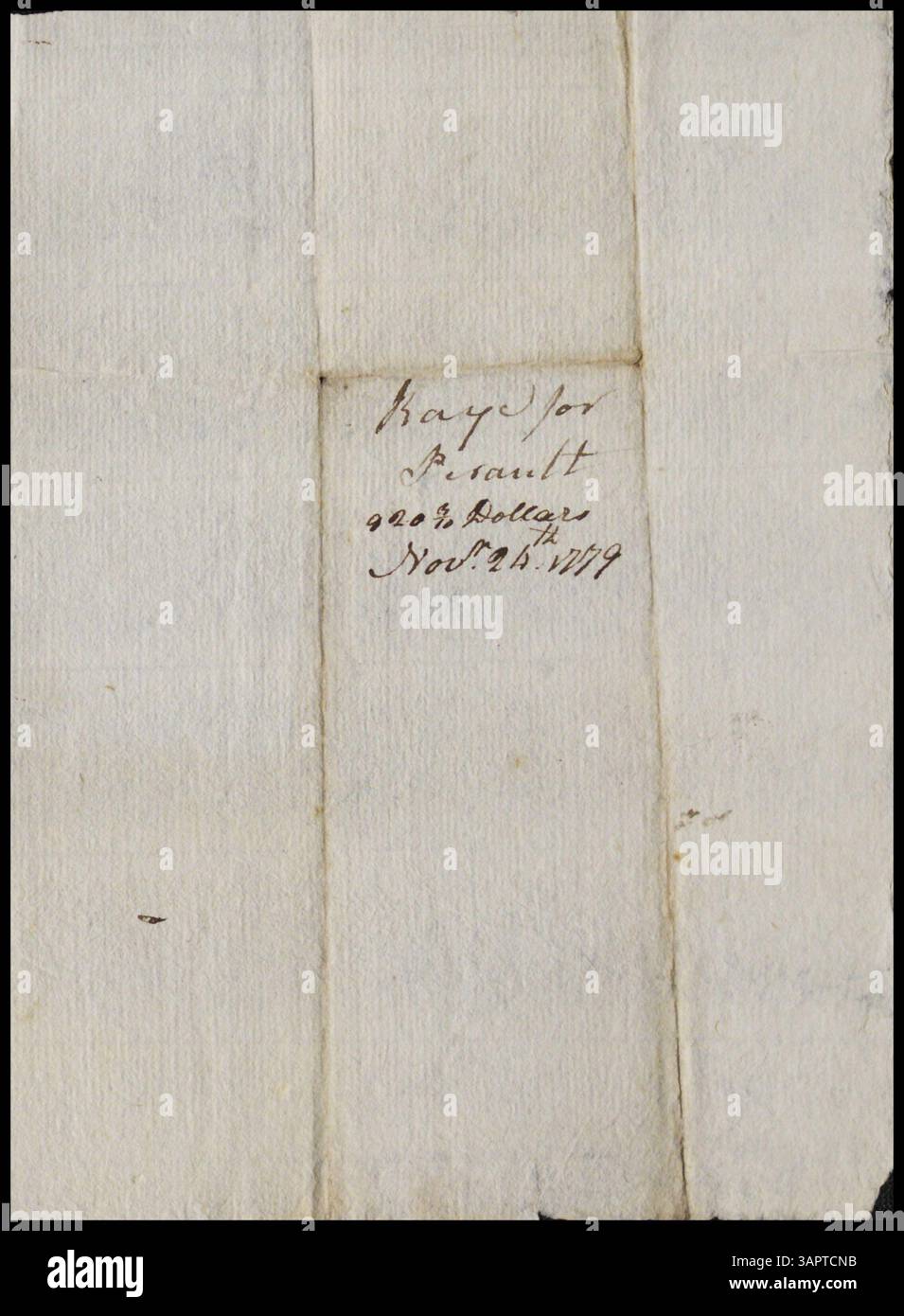 Joseph perrault hi-res stock photography and images - Alamy