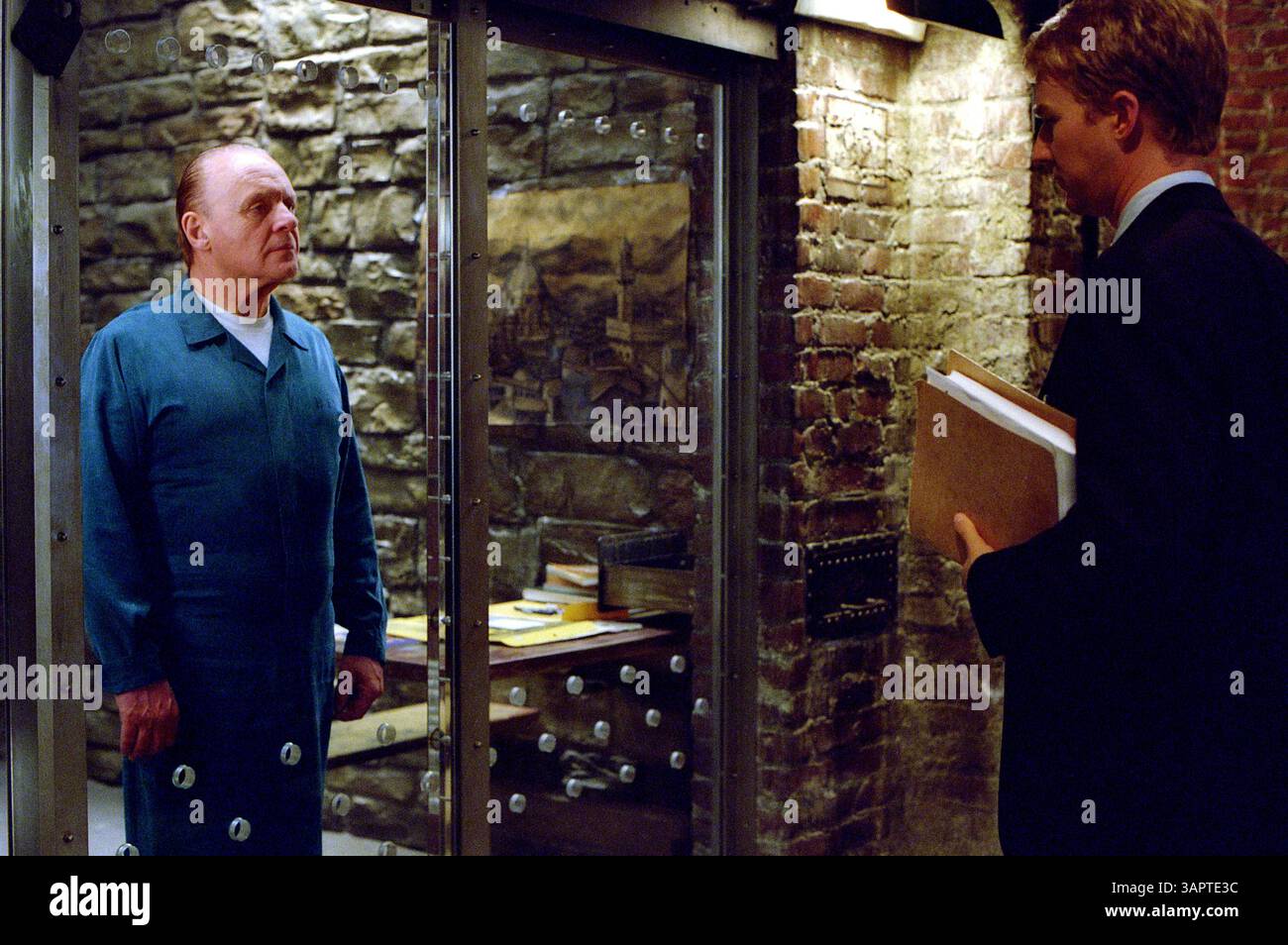 Will graham hannibal hi-res stock photography and images - Alamy