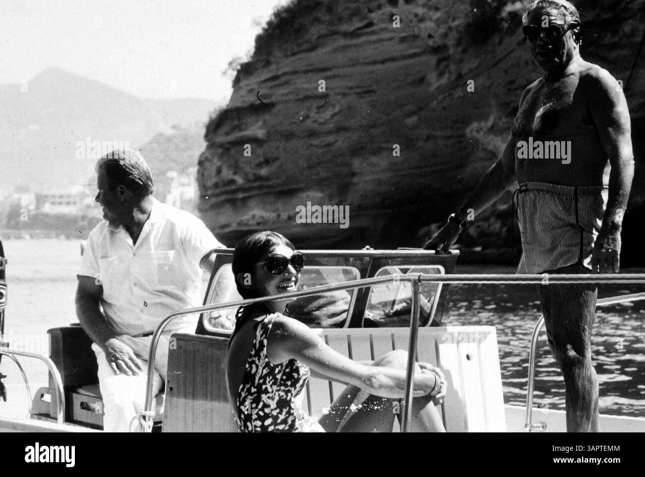 Onassis aristotle hi-res stock photography and images - Alamy