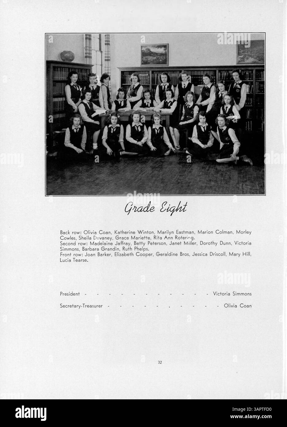 This high school yearbook from Northrop Collegiate captures the ...