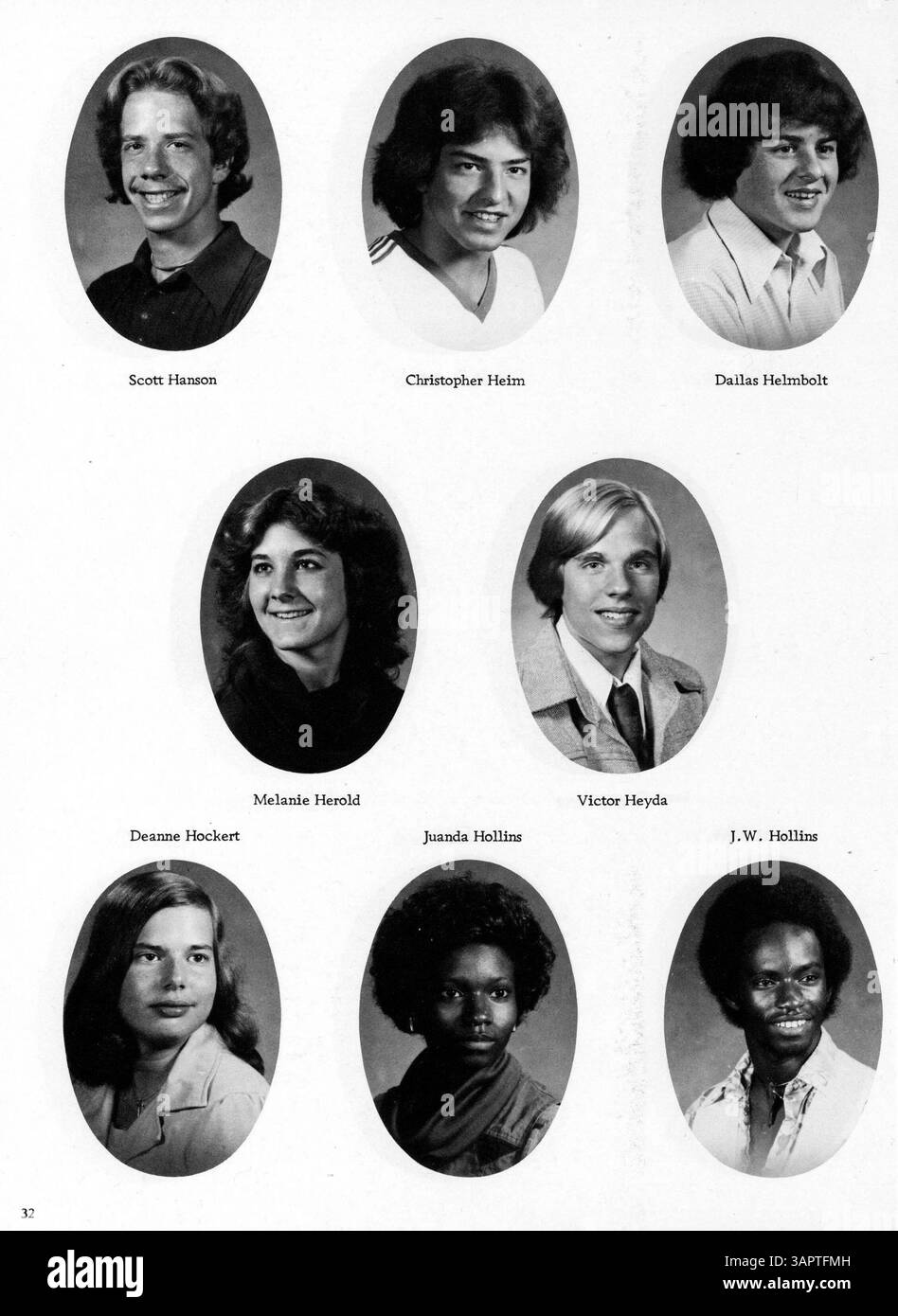 The 1978 Central High Yearbook captures the significant moments and ...