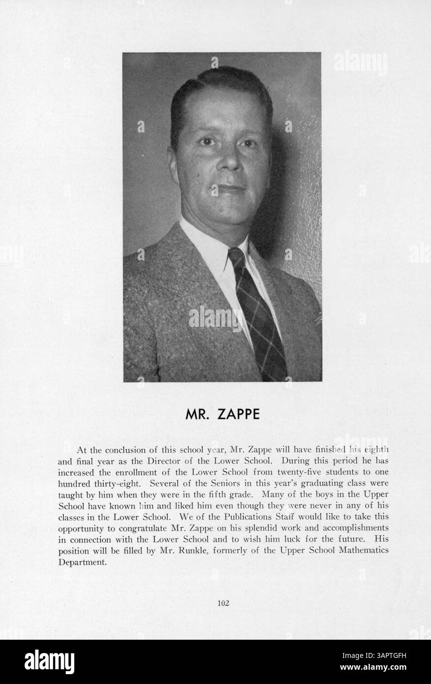 This high school annual documents the students, teachers, clubs, athletics, and other events of ...