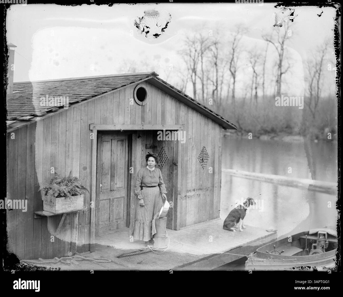 Water based recreation Black and White Stock Photos & Images - Alamy