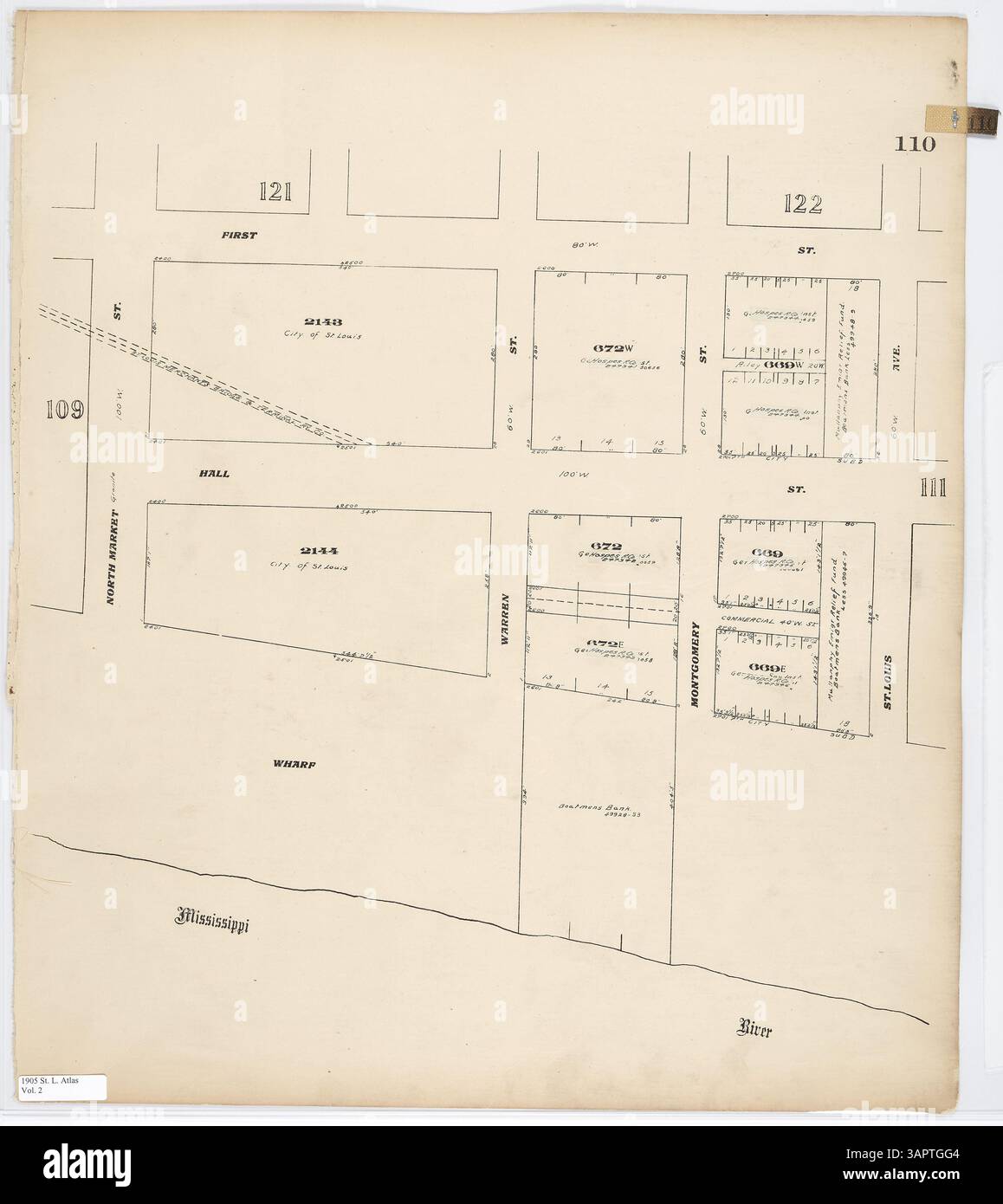 The Atlas continues to document St. Louis' urban landscape with maps ...