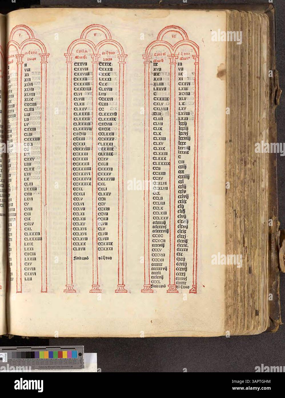 This Bible edition features both Old and New Testament concordances ...