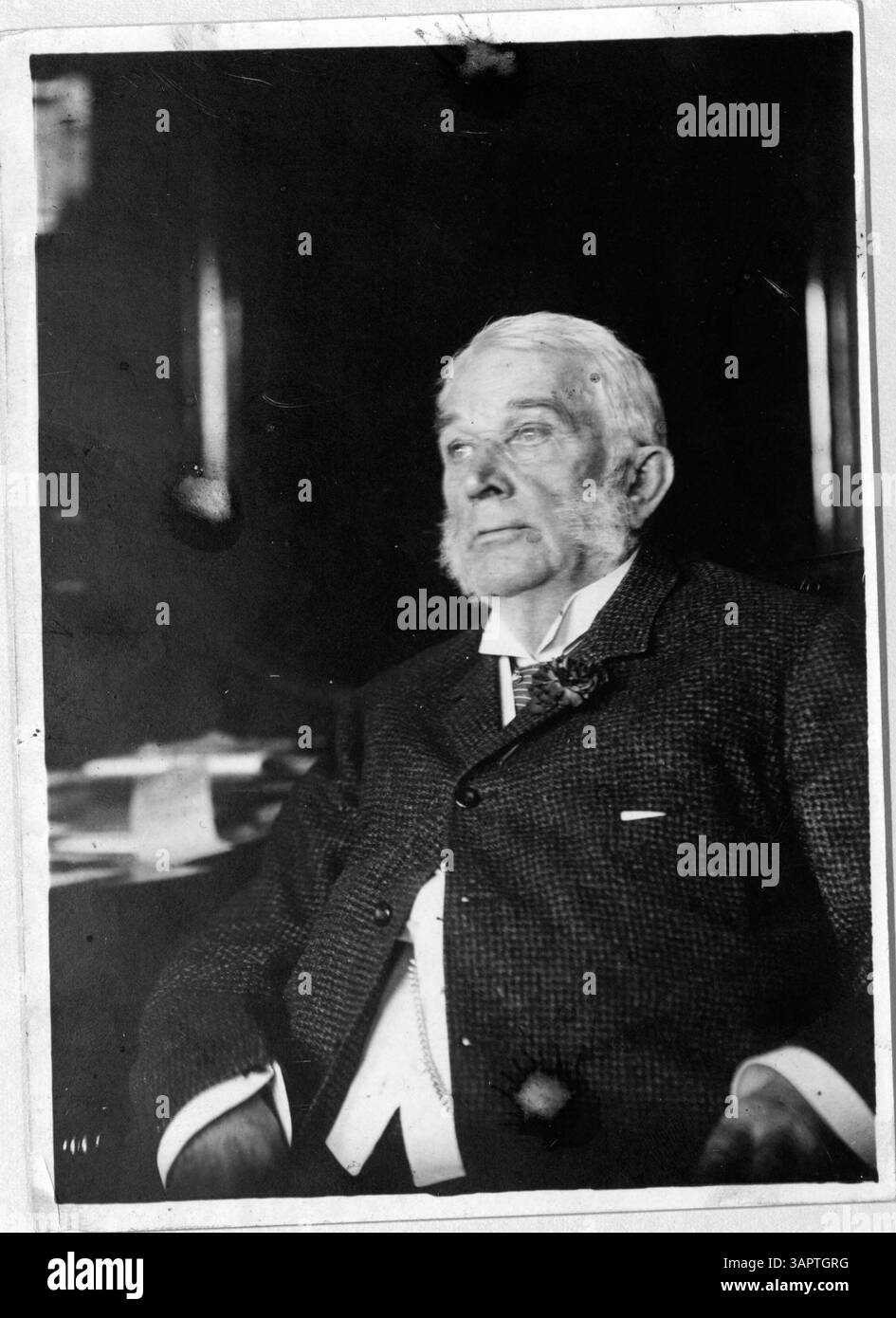 General W. D. Washburn was a U.S. Senator and founder of Washburn ...