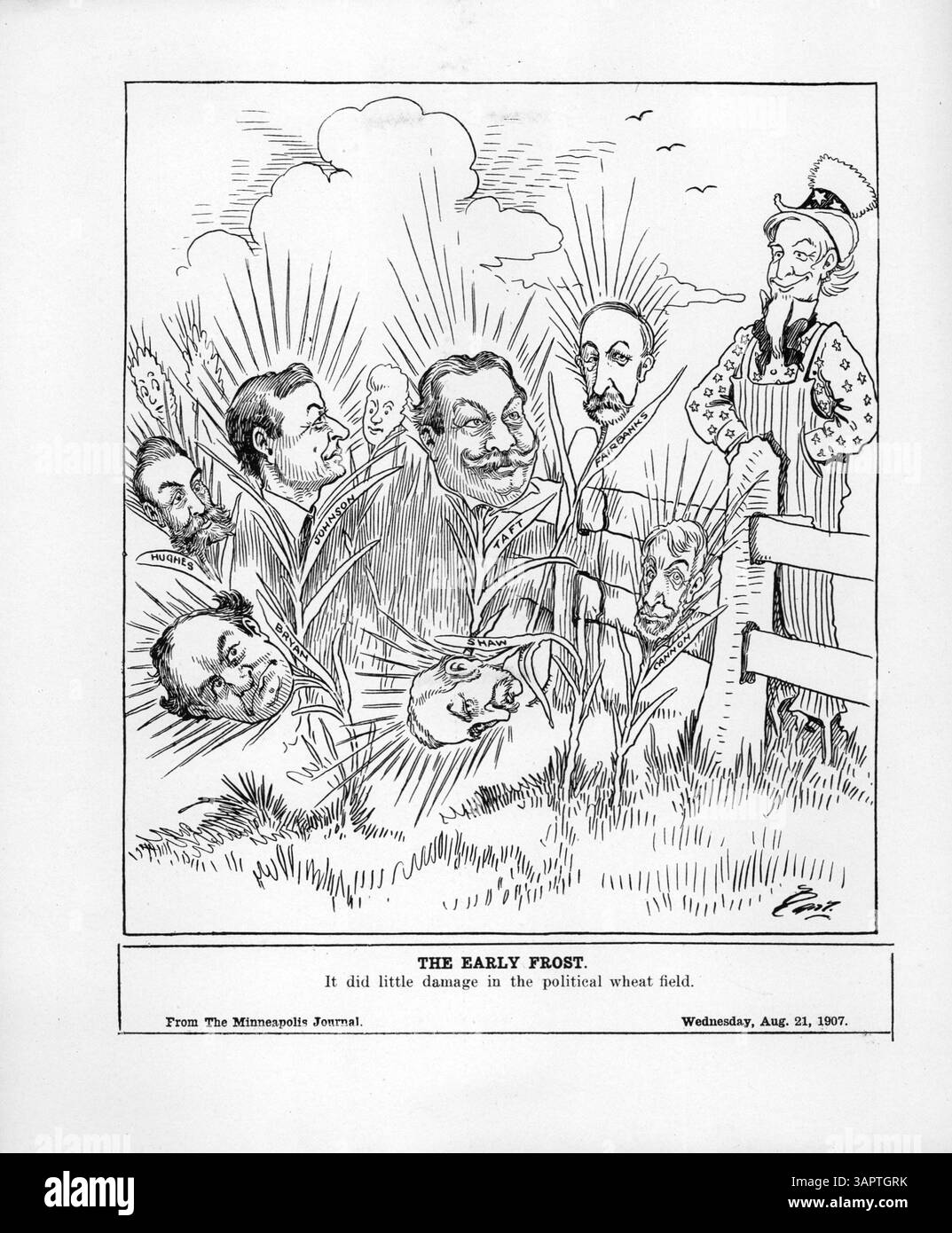 The hopefuls Black and White Stock Photos & Images - Alamy