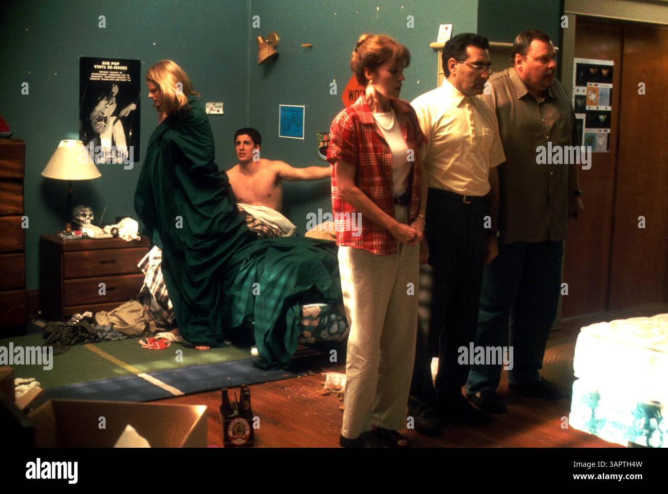 Jan. 1, 2011 - K22294SN.SCENE FROM THE FILM ''AMERICAN PIE II''.MOLLY ...