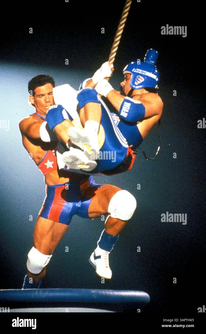 Jan. 1, 2011 - L3262.''AMERICAN GLADIATORS''.SUPPLIED BY TV/FILM STILLS ...