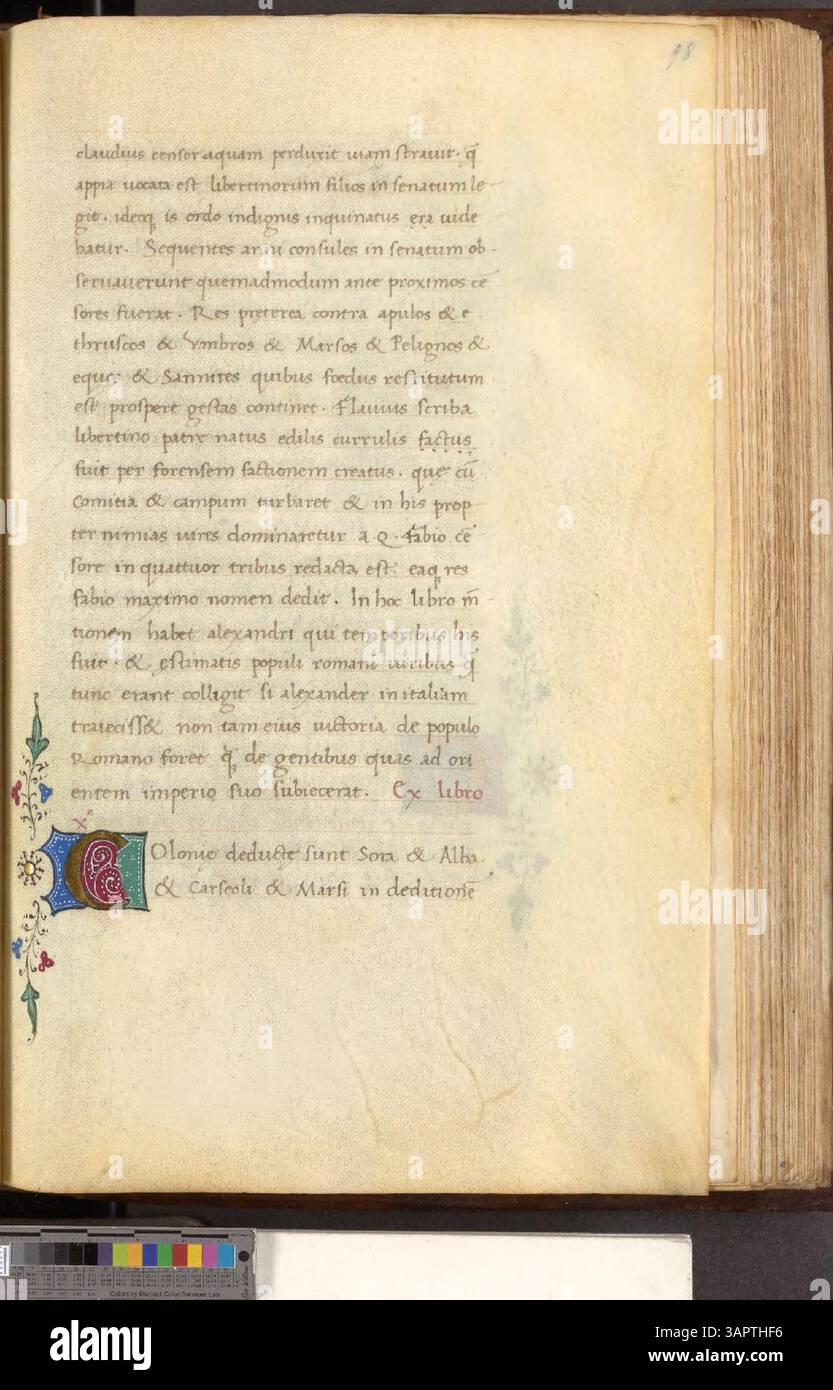 This text is an abbreviated version of Livy’s History of Rome ...