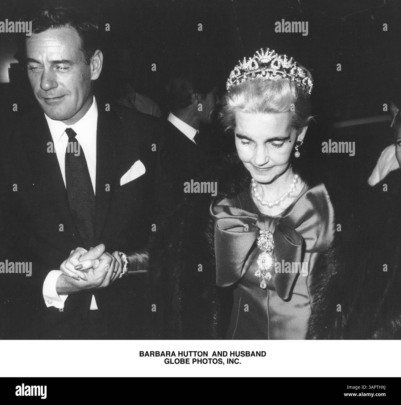 Barbara hutton hi-res stock photography and images - Alamy