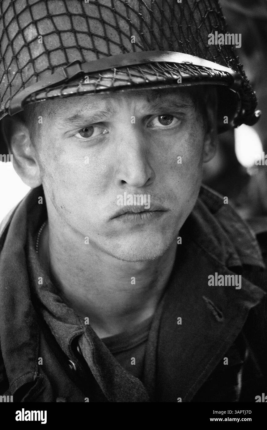 RELEASE DATE July 24, 1998 TITLE: Saving Private Ryan Clockwise from ...