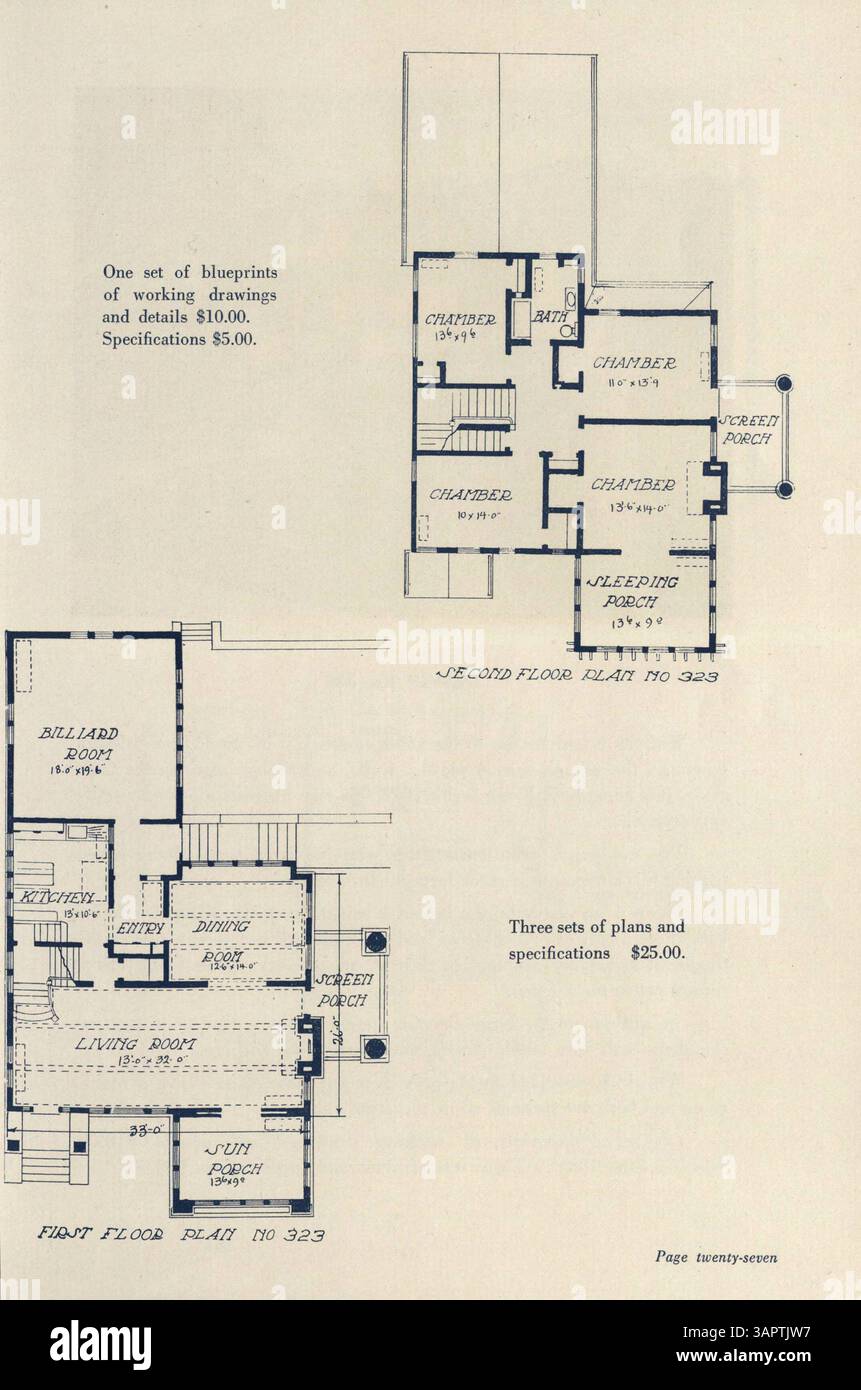 A catalog of house designs featuring two-story homes by Minneapolis ...