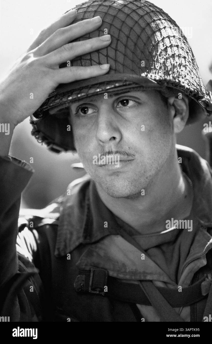 RELEASE DATE July 24, 1998 TITLE: Saving Private Ryan Clockwise from ...