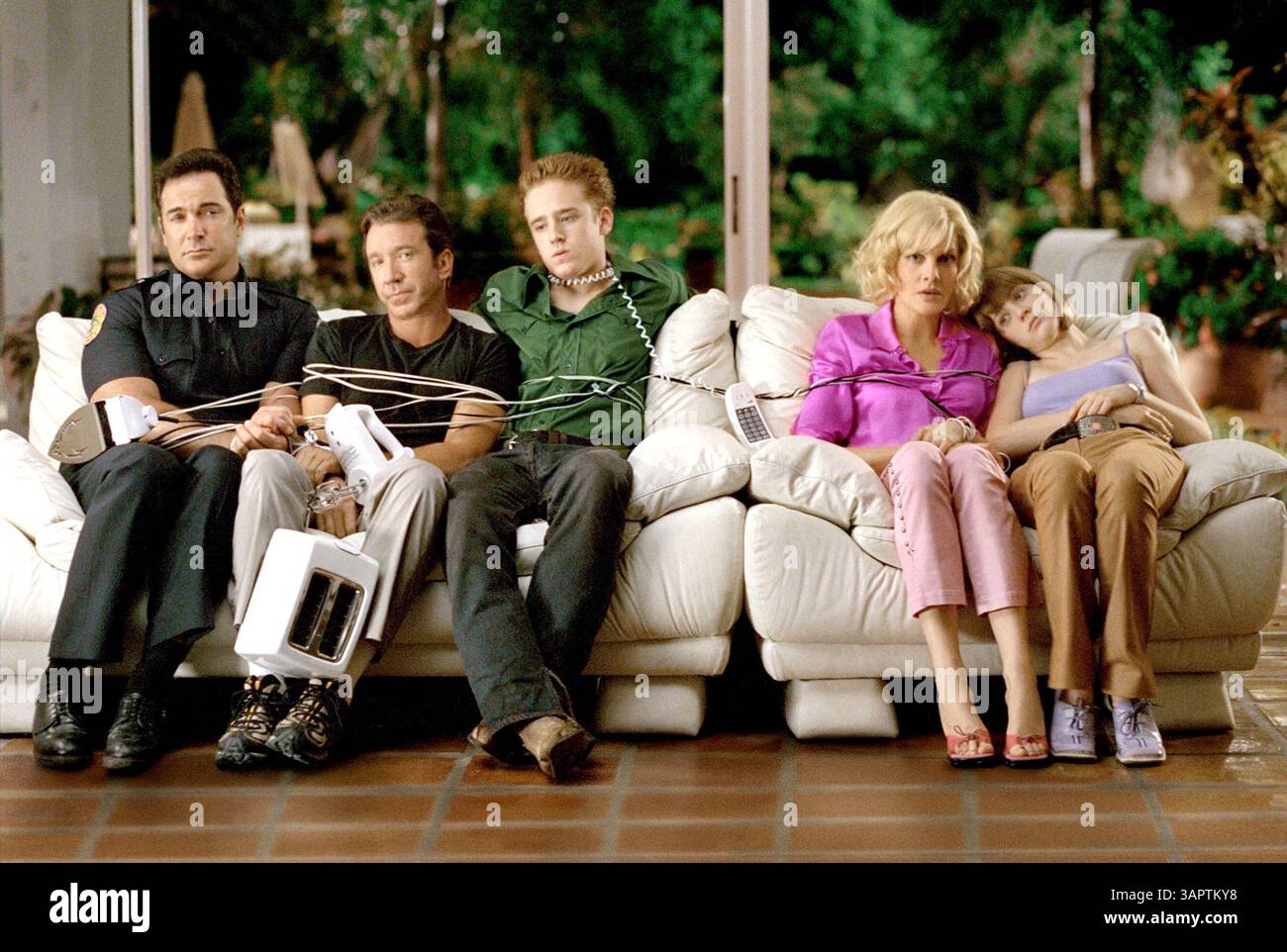 Rene russo tim allen big hi-res stock photography and images - Alamy