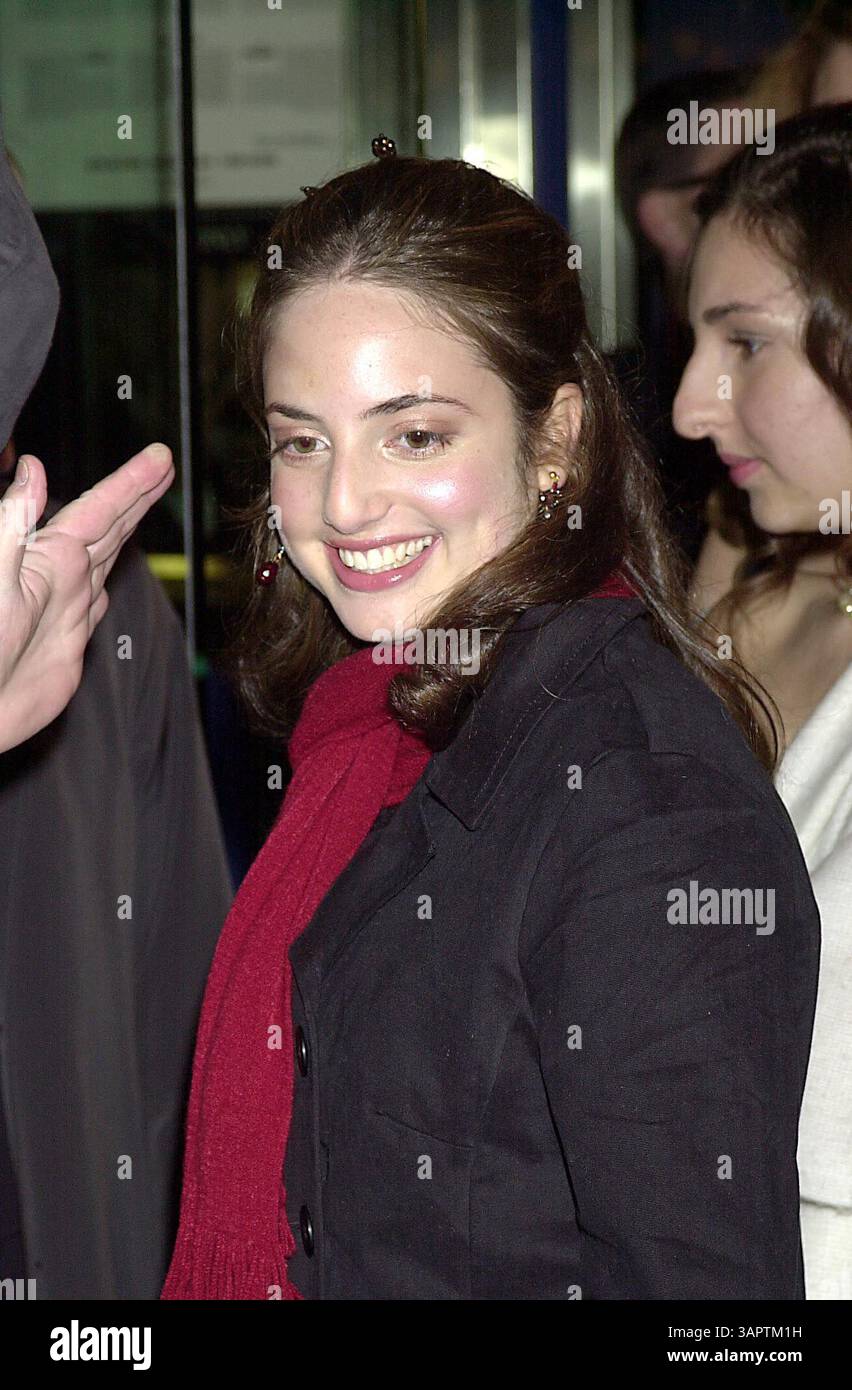 Alexa ray joel billy joel hi-res stock photography and images - Alamy