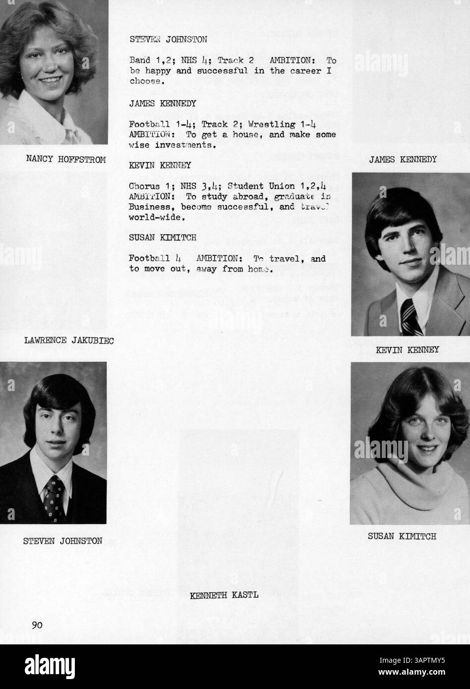 The Delta 78 yearbook from De La Salle High School documents the school's community, including ...