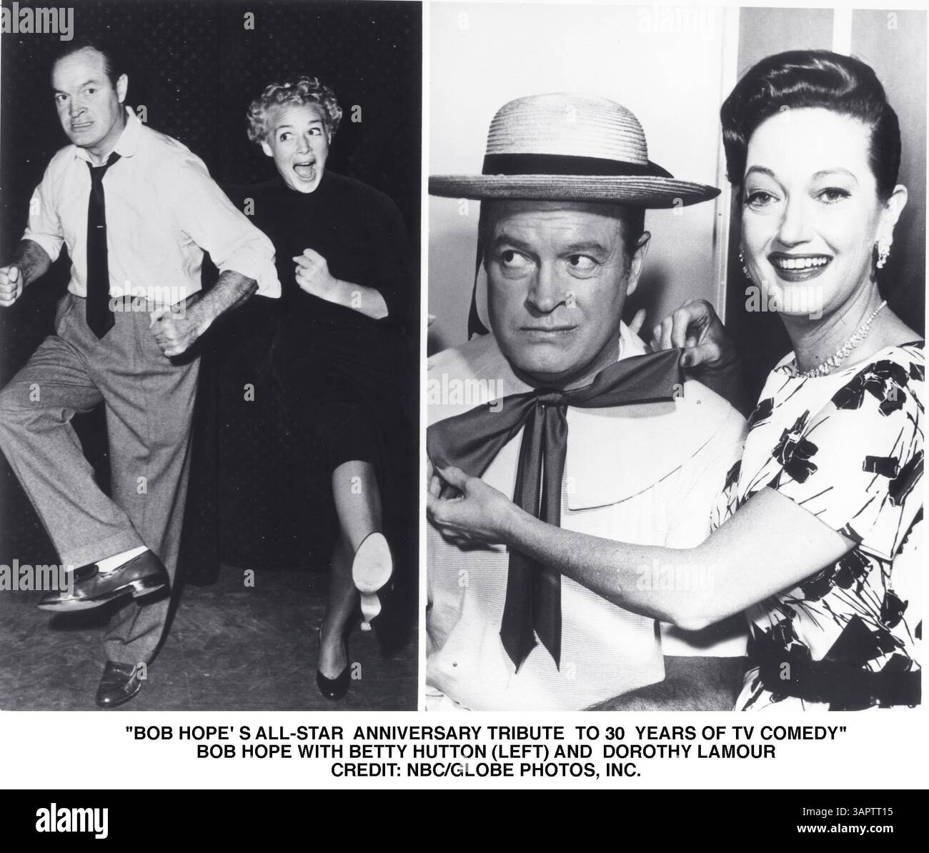 Jan. 1, 2011 - ''BOB HOPE' S ALL-STAR ANNIVERSARY TRIBUTE TO 30 YEARS ...