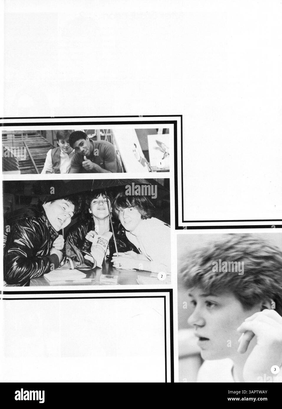 Delta 1984 Black and White Stock Photos & Images - Alamy