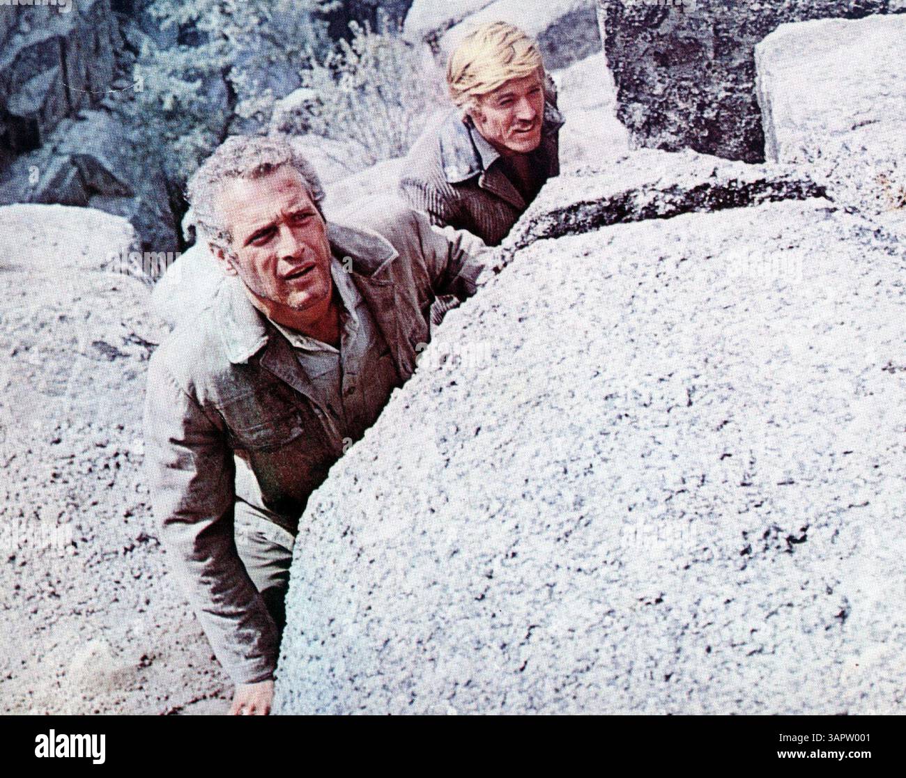 'Butch Cassidy and The Sundance Kid' DIRECTOR: George Roy Hill ...