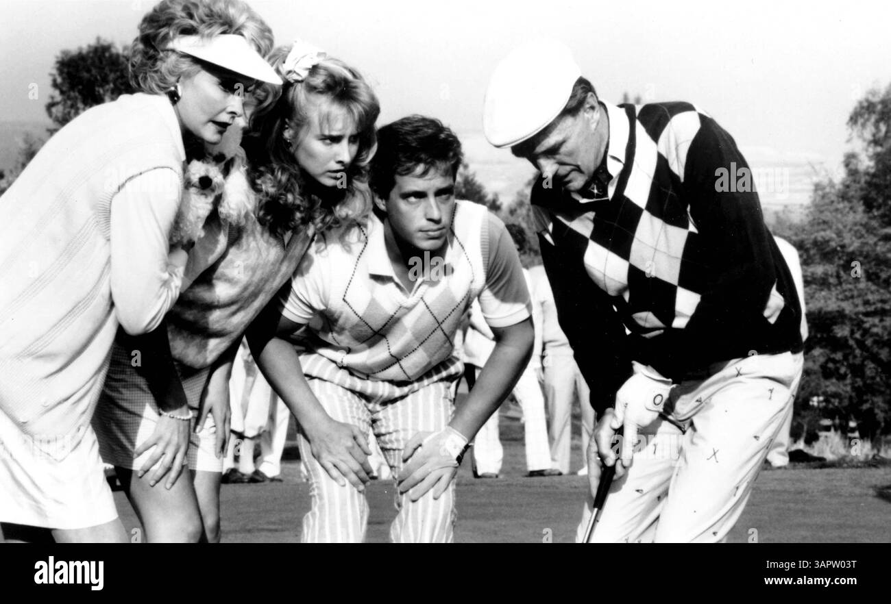 Caddyshack movie hi-res stock photography and images - Alamy