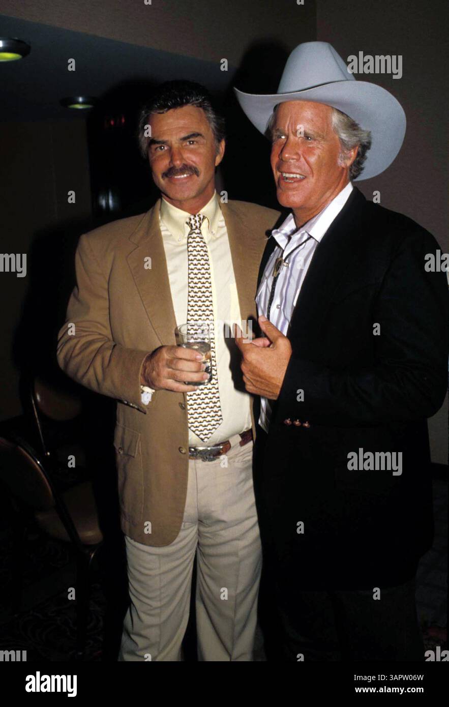 Doug mcclure hi-res stock photography and images - Alamy