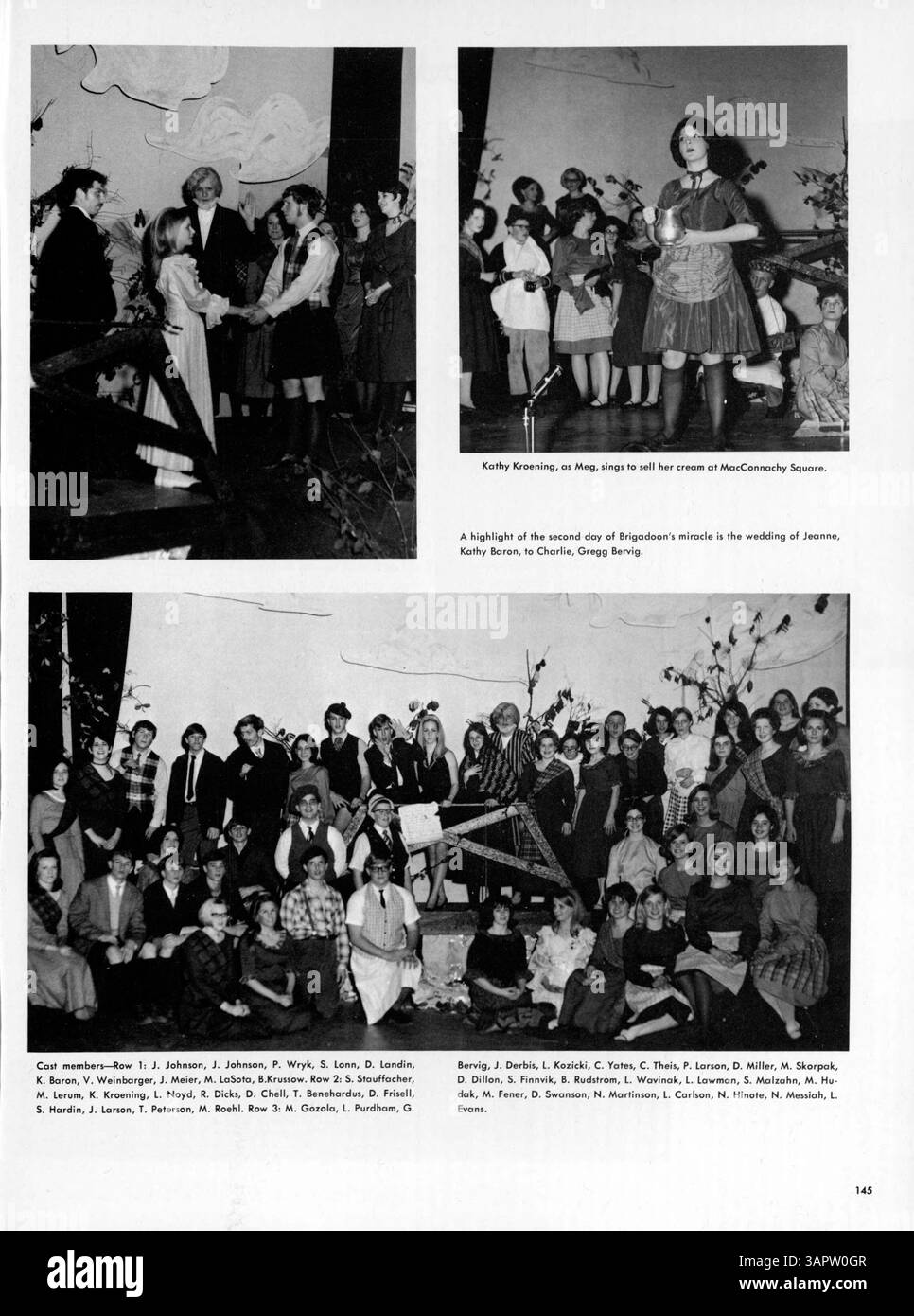 This 1969 Orator yearbook from Patrick Henry High School captures ...