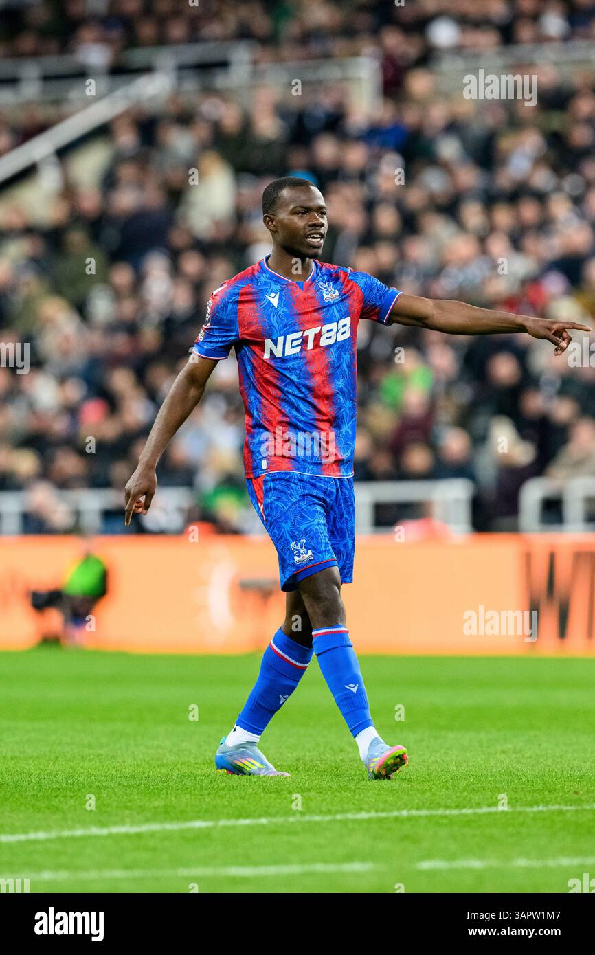 Newcastle Upon Tyne, UK. 16th Apr, 2025. St. James' Park NEWCASTLE ...