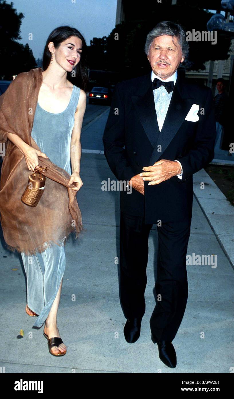 Jan. 1, 2011 - CHARLES BRONSON KIM WEEKS. MICHAEL FERGUSON ...