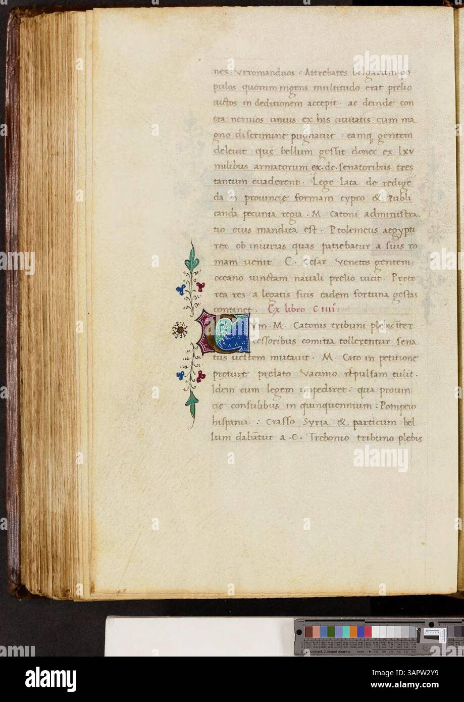 This work summarizes Livy’s History of Rome, highlighting major ...