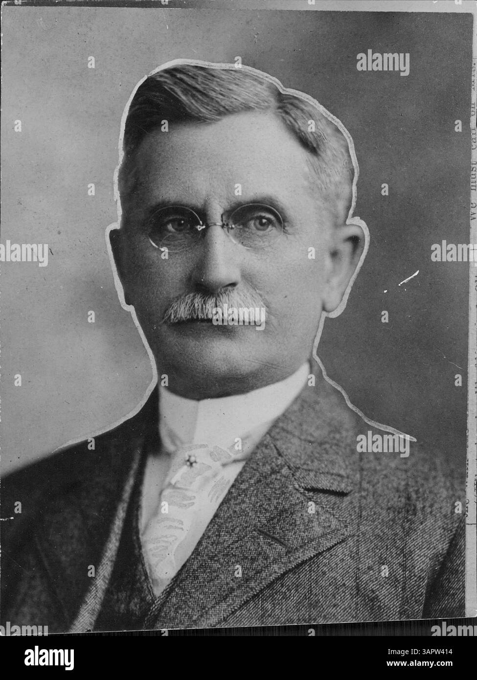 John Tyler Kean was a former 13th ward alderman, born in 1857 and ...